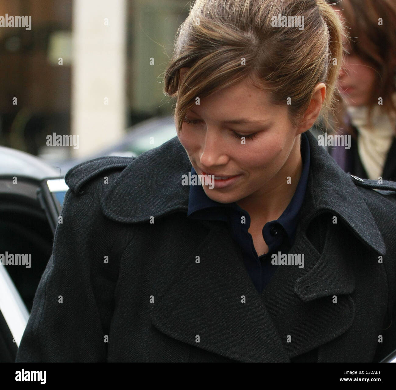 Jessica Biel No Makeup