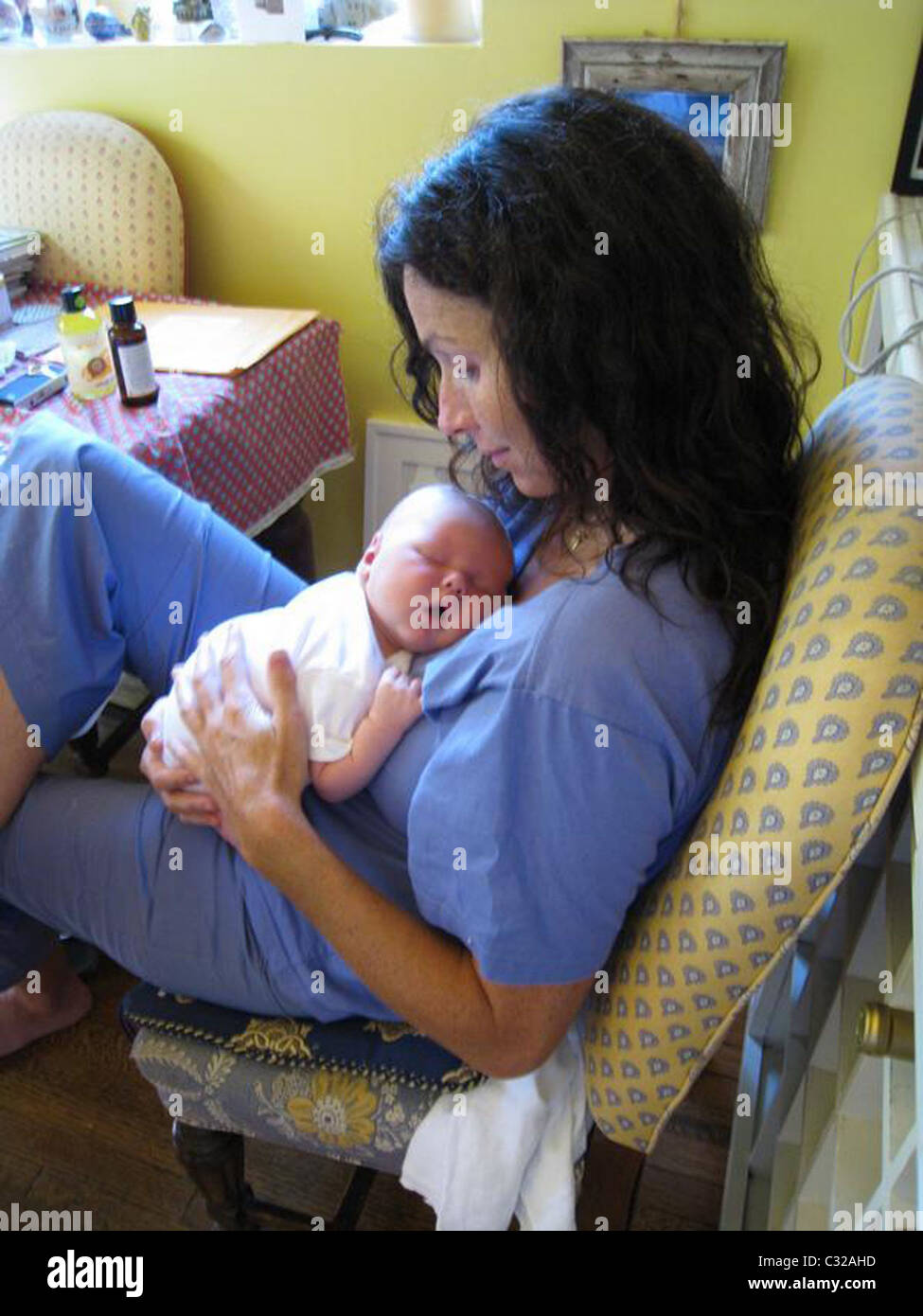 * DRIVER SHOWS OFF BABY ON MYSPACE Actress MINNIE DRIVER has snubbed ...