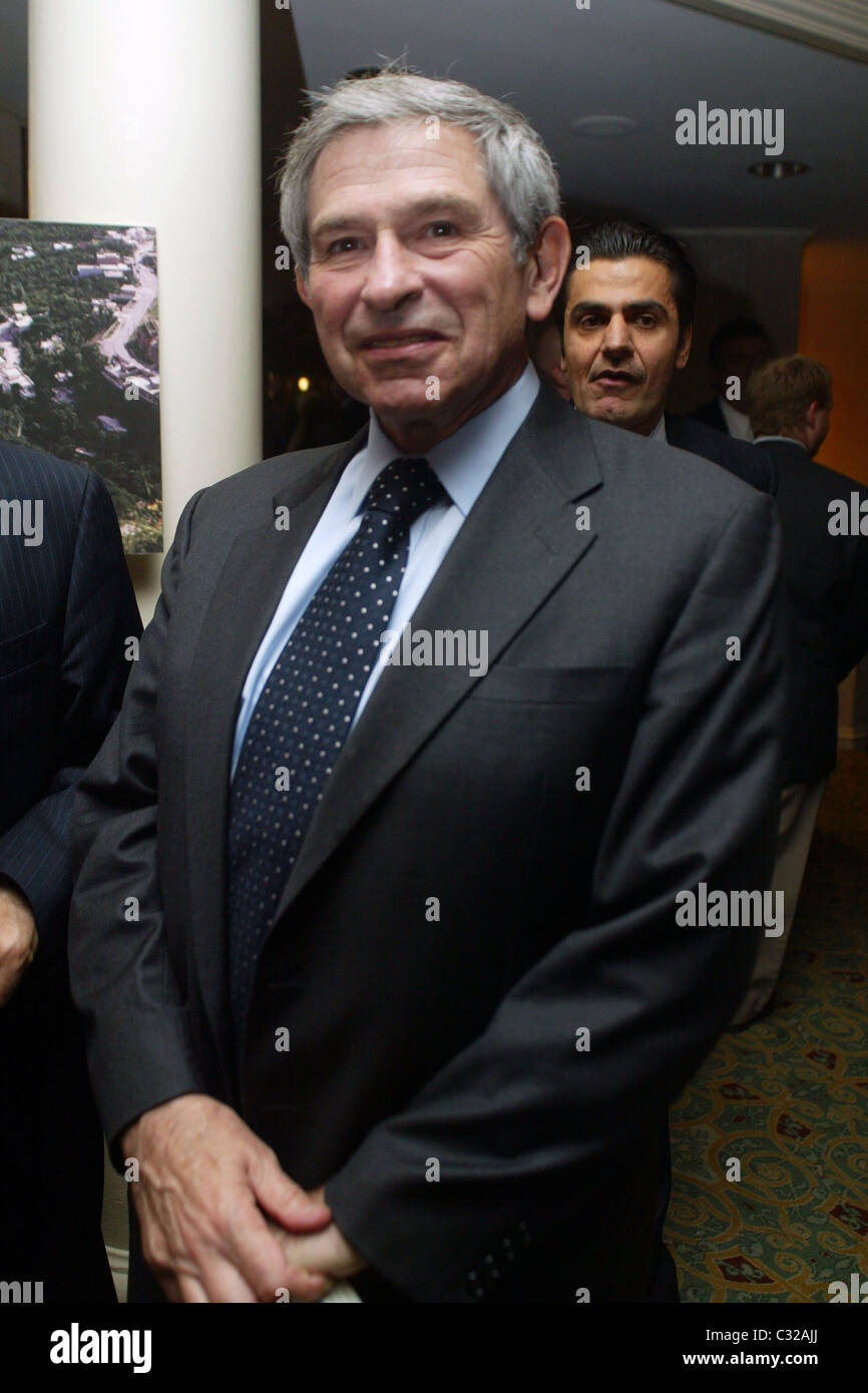 Paul wolfowitz hi-res stock photography and images - Alamy