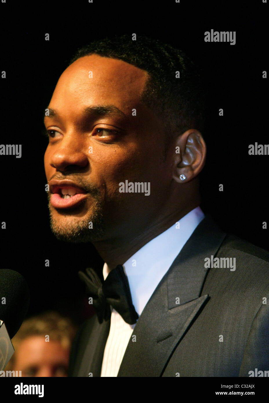 Will Smith Tyler Perry unveils his new motion picture and television ...