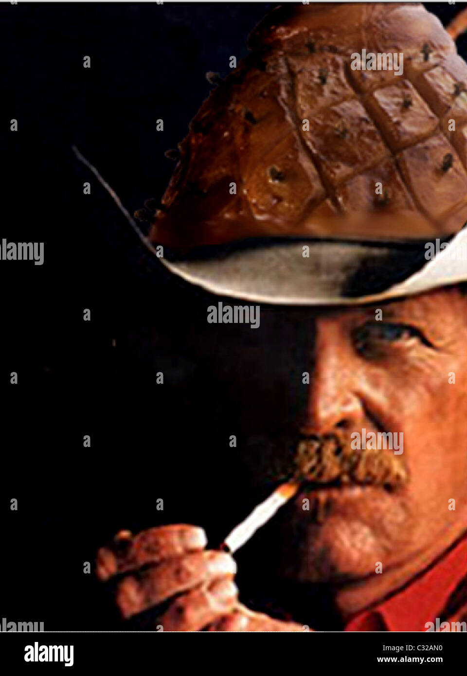 * HEADWEAR GETS MEAT MAKEOVER Carnivorous hat aficionados can look ...