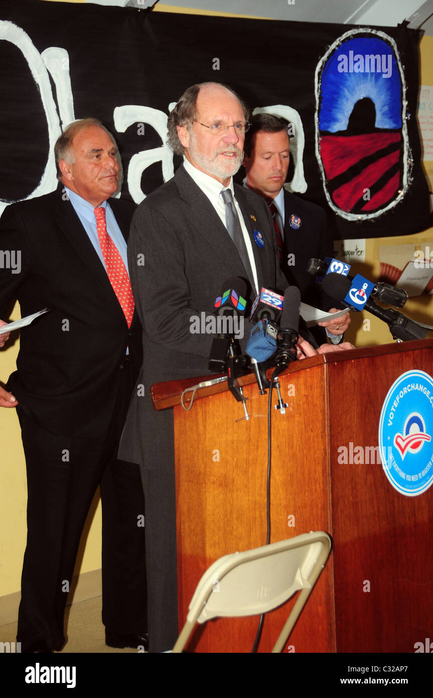 John corzine hi-res stock photography and images - Alamy