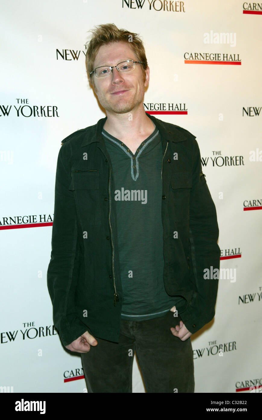 Anthony Rapp Revival: Broadway's Next Act, Panel Discussion held at ...