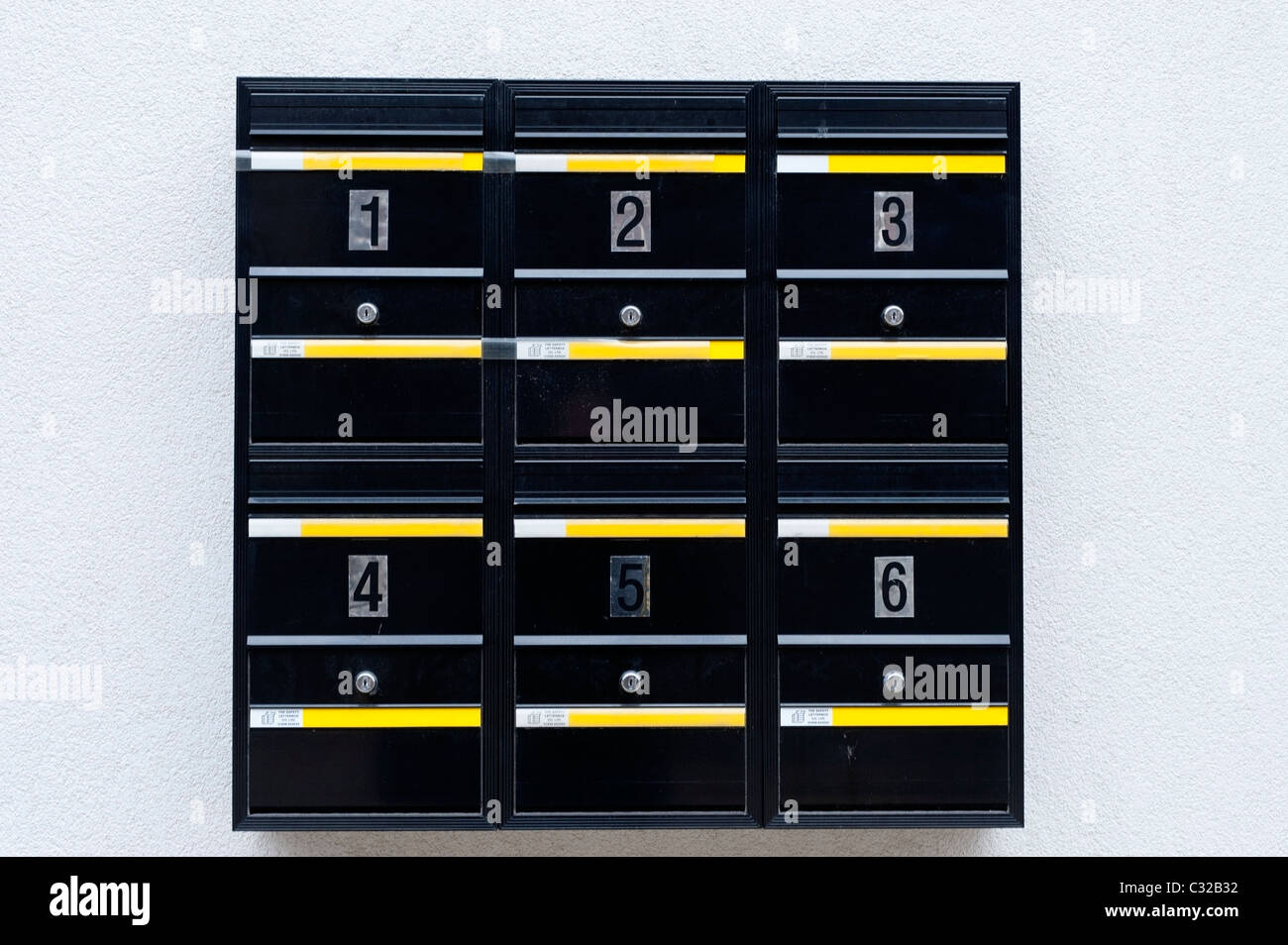 With mailboxes hi-res stock photography and images - Alamy