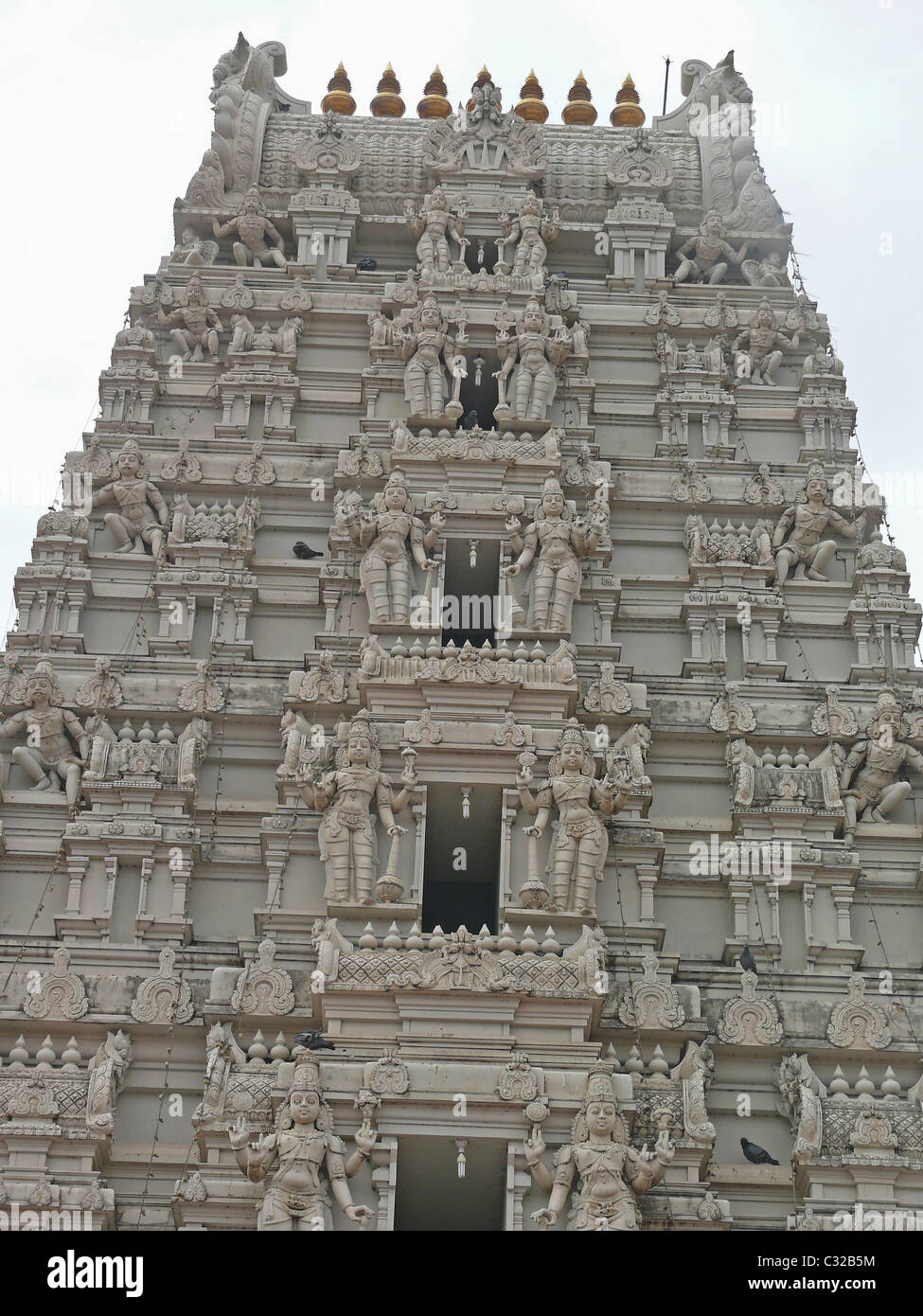 Balaji temple hi-res stock photography and images - Alamy