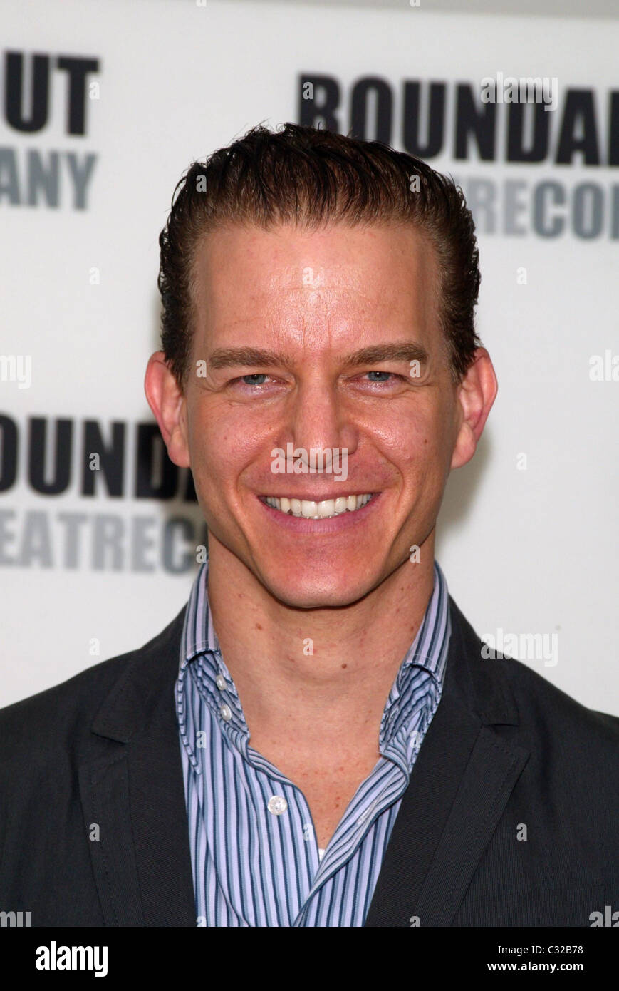 Christian Hoff Pal Joey-Broadway Revival Photo Call, at the Roundabout ...
