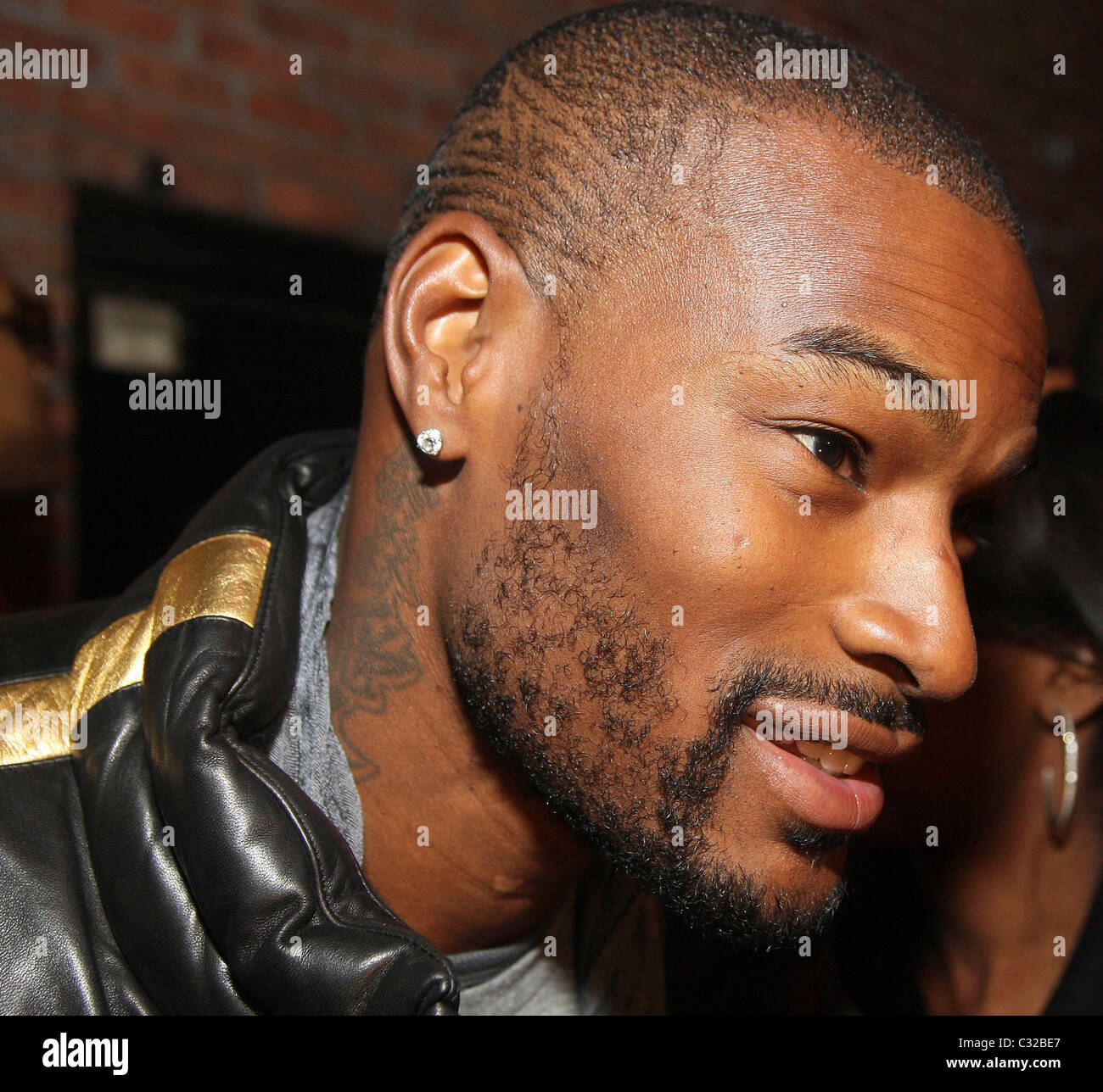 Tyson Beckford 'I AM C.H.A.N.G.E!' Party held at Home New York City ...