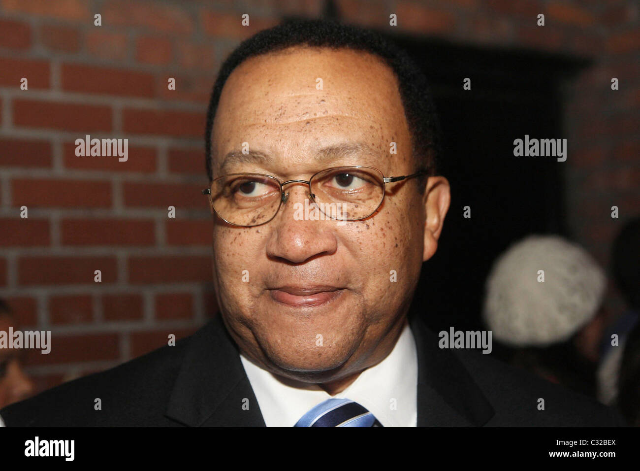 Benjamin chavis hi-res stock photography and images - Alamy