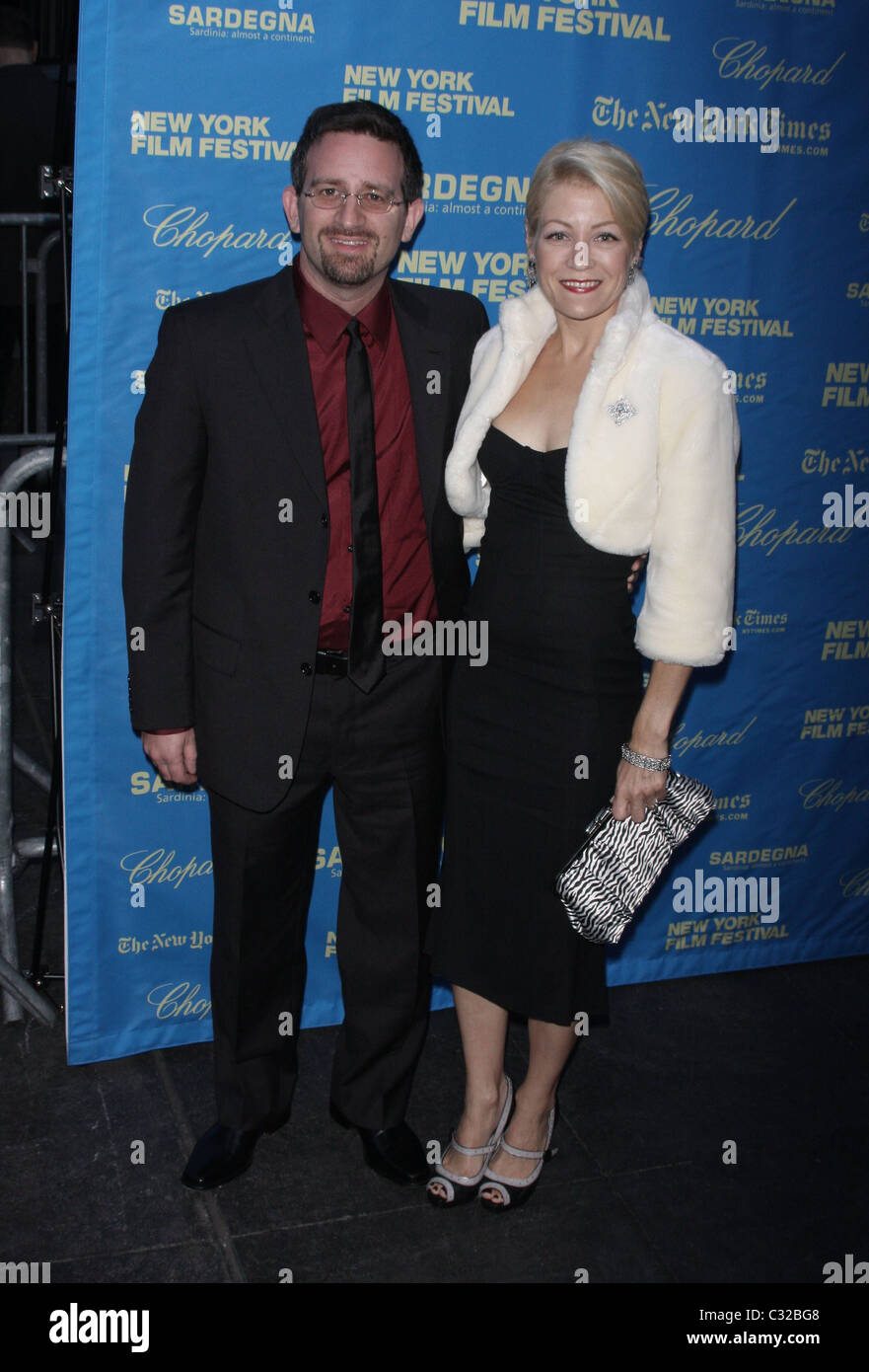Peter Buchman and Jolene Hjerleid The 46th New York Film Festival ...
