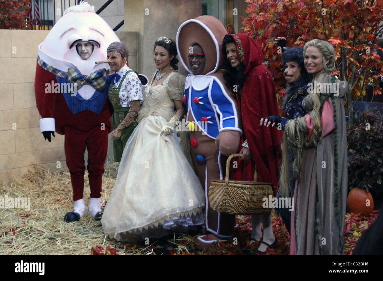 Matt Lauer Meredith Vieira Ann Curry Al Roker Hoda Kotb Kathie Lee