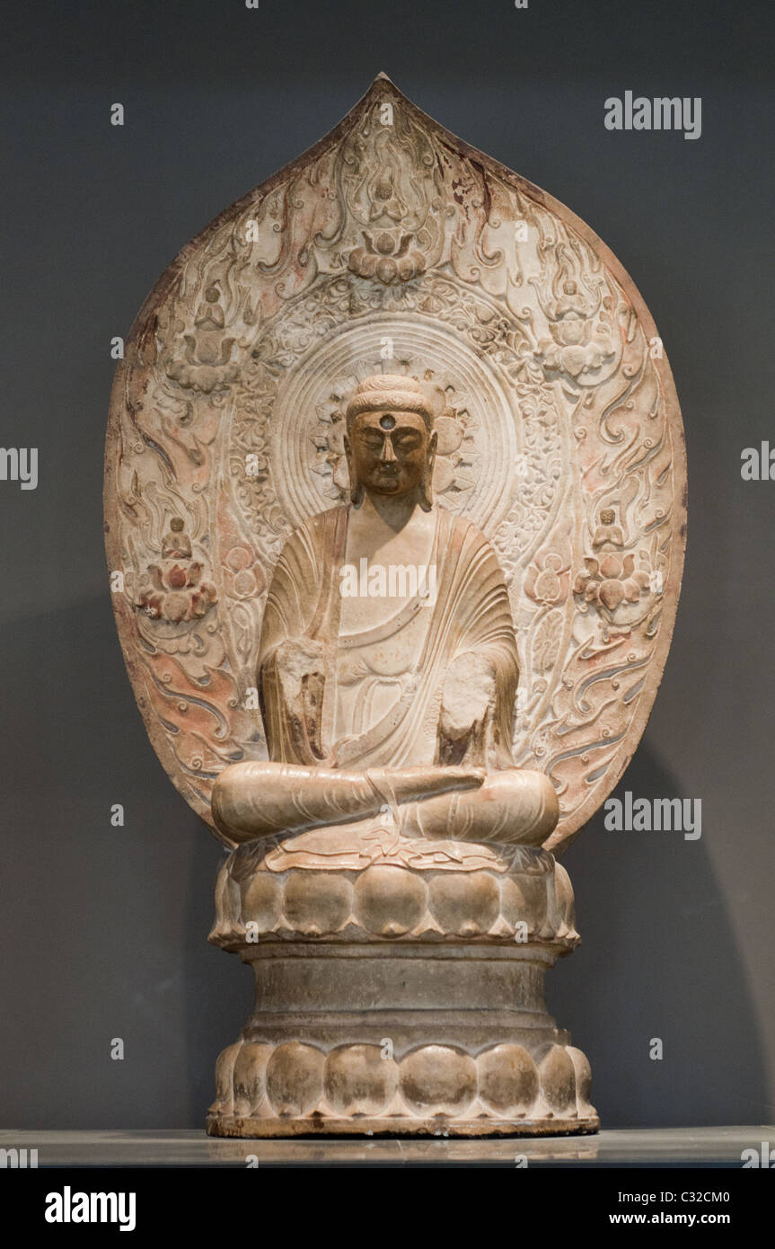 Buddha amitabha hi-res stock photography and images - Alamy
