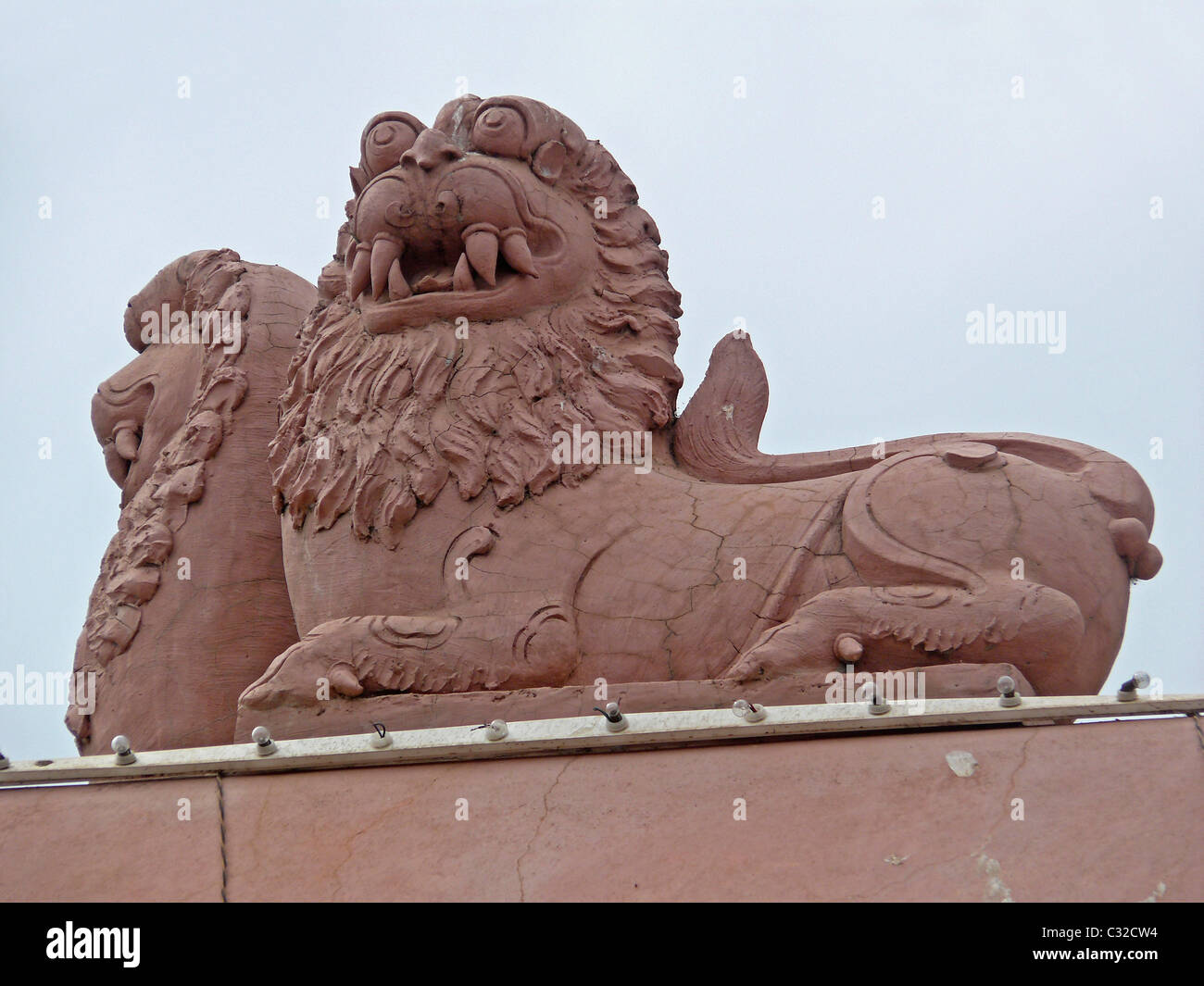 Beautiful hindu god balaji hi-res stock photography and images - Alamy