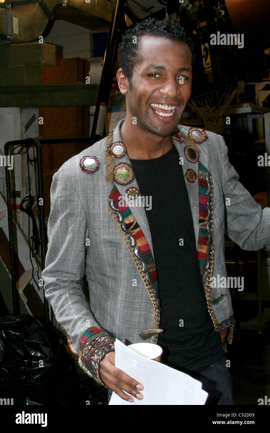 Jerell finalist on Bravo's 'Project Runway' leaving ABC Studios after ...