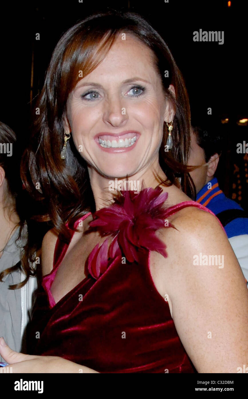 Molly Shannon outside NBC Studios after an appearance on 'Late Night ...