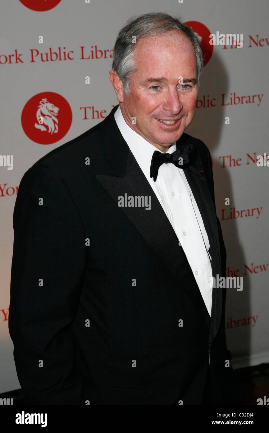 Stephen Schwarzman Stock Photos & Stephen Schwarzman Stock Images - Alamy