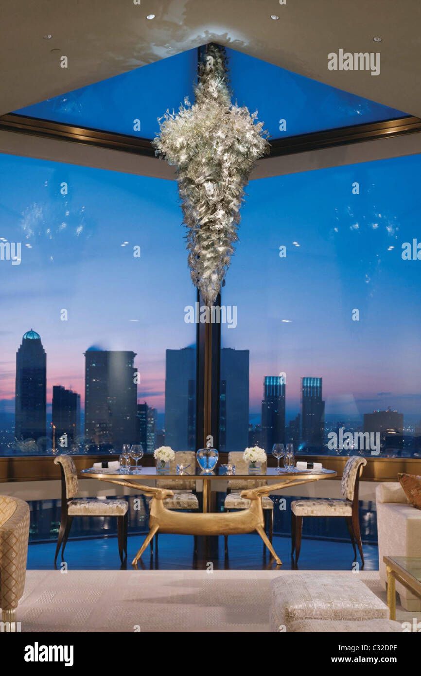 Ty Warner and Four Seasons Hotel New York unveil the World's Most ...