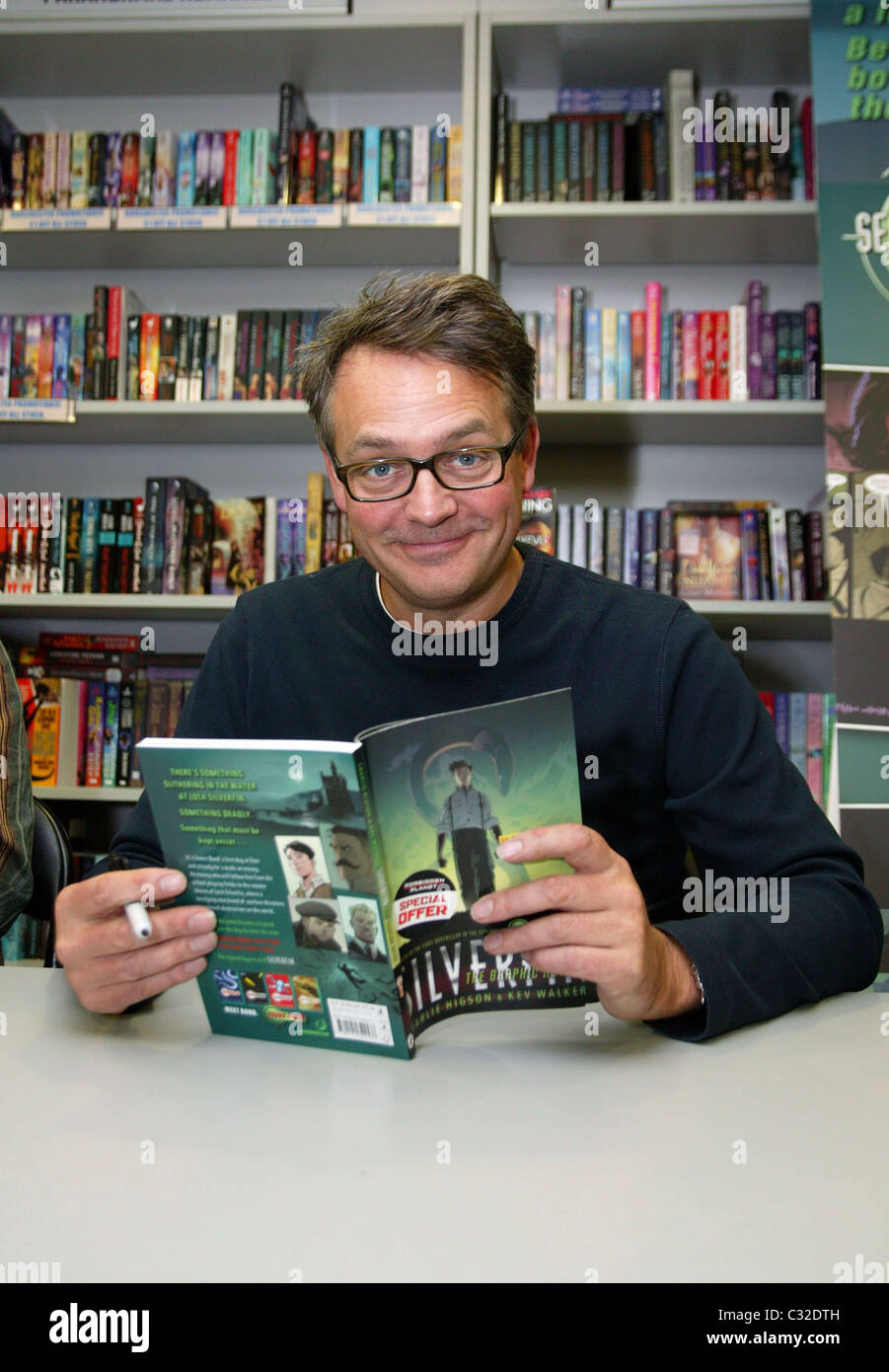 Silverfin hi-res stock photography and images - Alamy