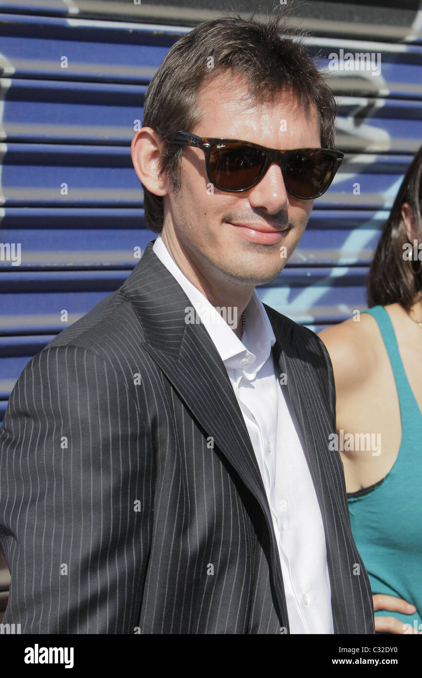 Haas avenue hi-res stock photography and images - Alamy