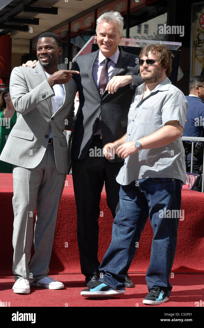 Tim robbins jack black hi-res stock photography and images - Alamy