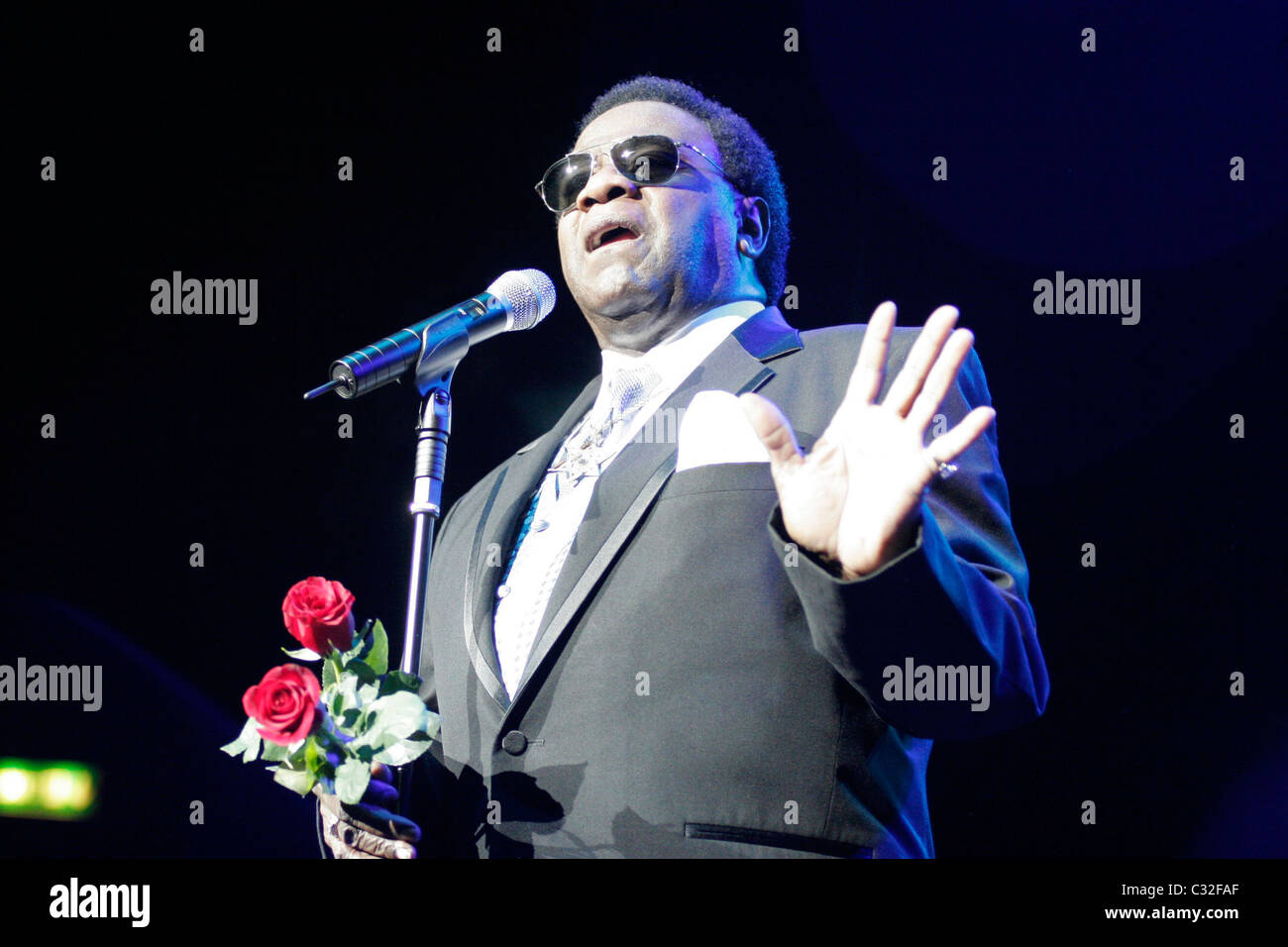 The reverend al green hi-res stock photography and images - Alamy