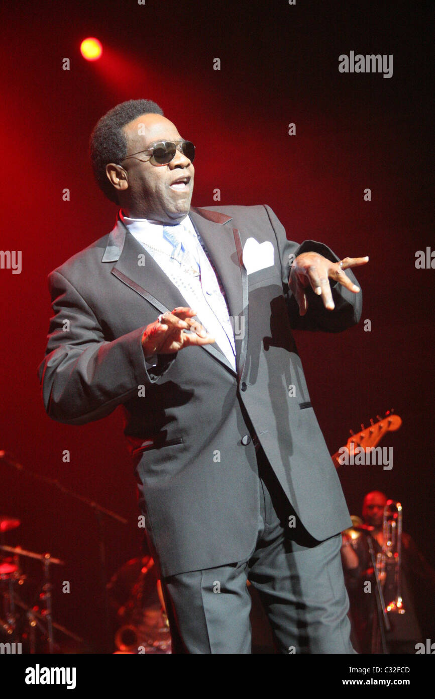 Reverend al green performs royal hi-res stock photography and images ...