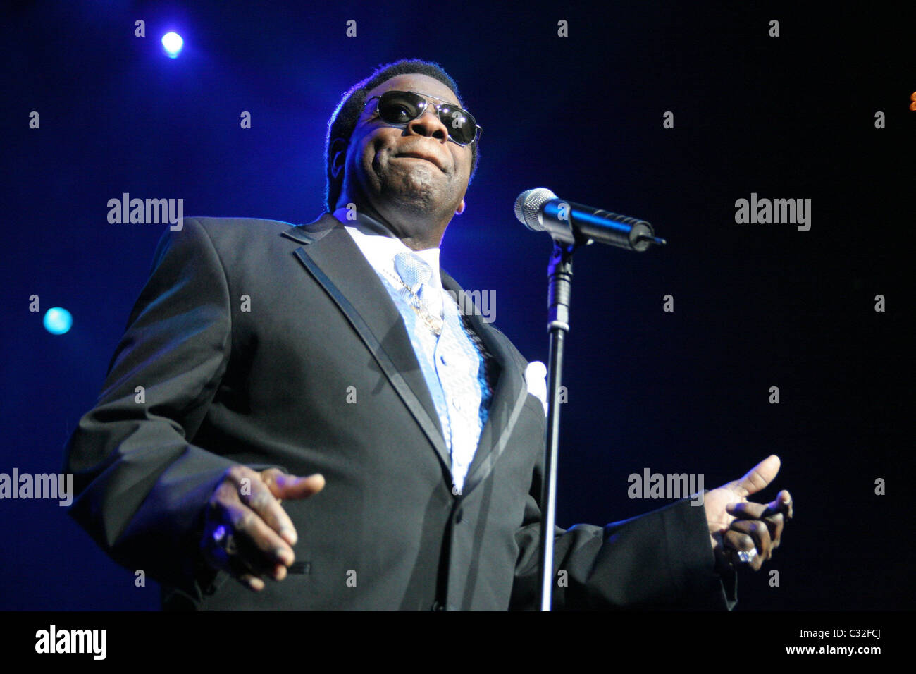 The reverend al green hi-res stock photography and images - Alamy