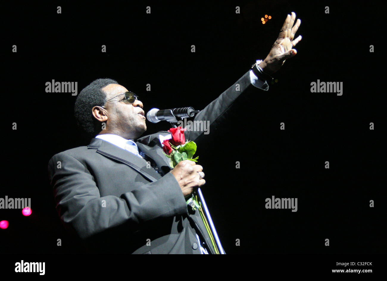 The reverend al green hi-res stock photography and images - Alamy