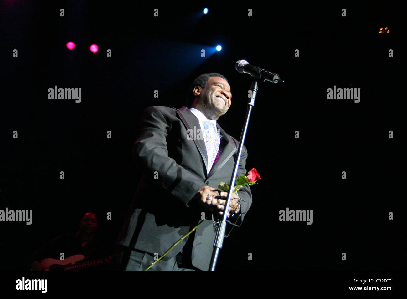 The reverend al green hi-res stock photography and images - Alamy