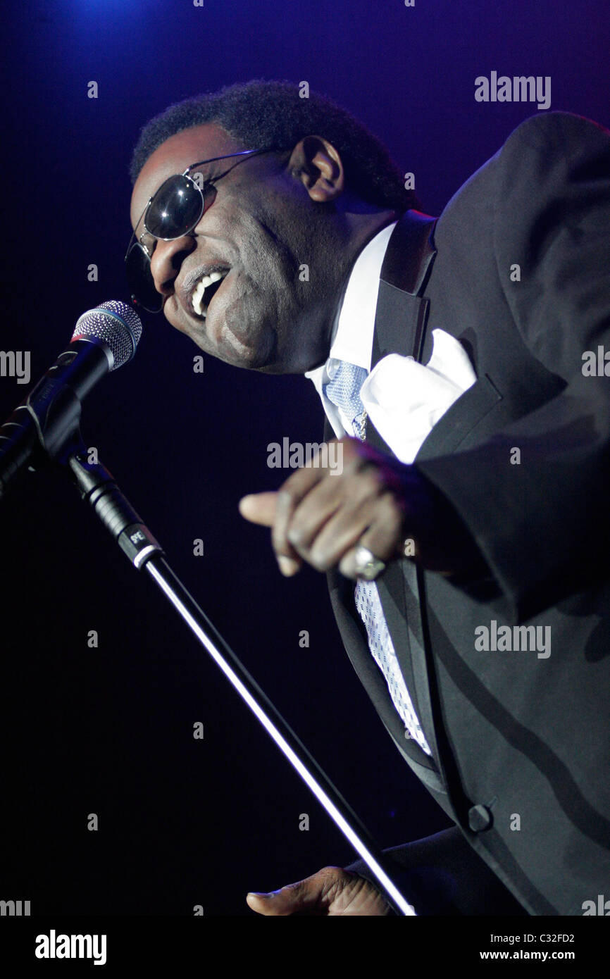 The reverend al green hi-res stock photography and images - Alamy