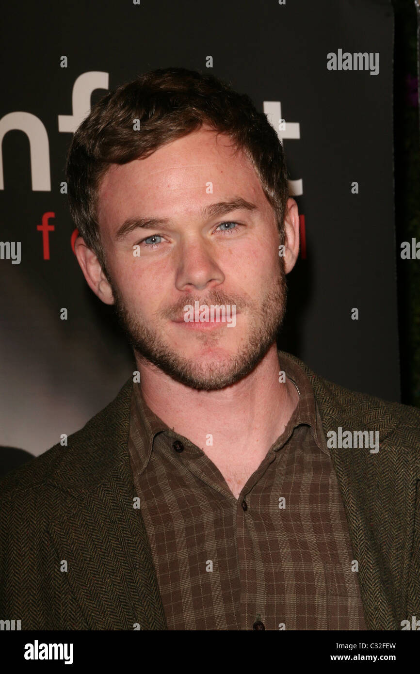 Aaron Ashmore 8th Annual Screamfest Horror Film Festival's Opening ...