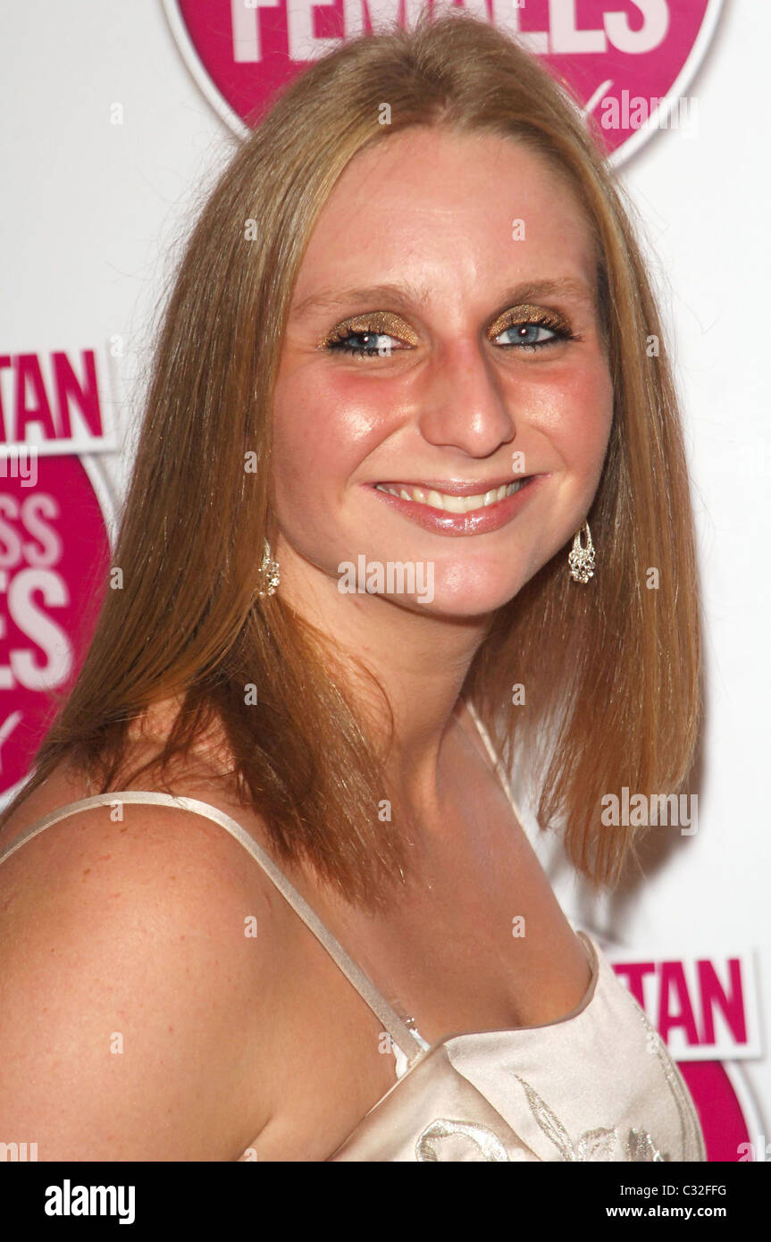 Heather Frederiksen Cosmopolitan Ultimate Women of the Year Awards at ...