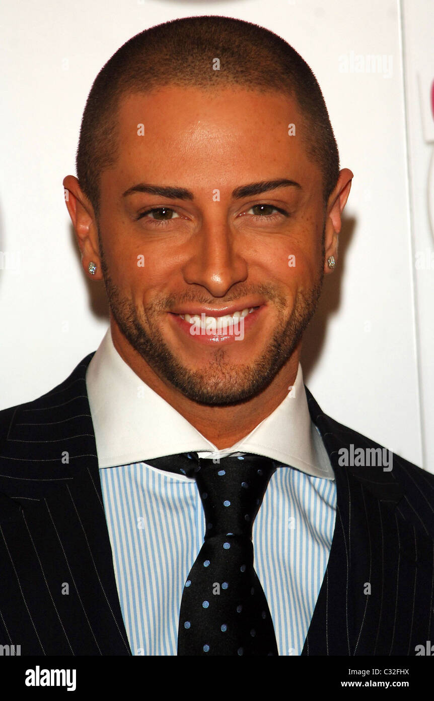 Brian Friedman Cosmopolitan Ultimate Women of the Year Awards at ...