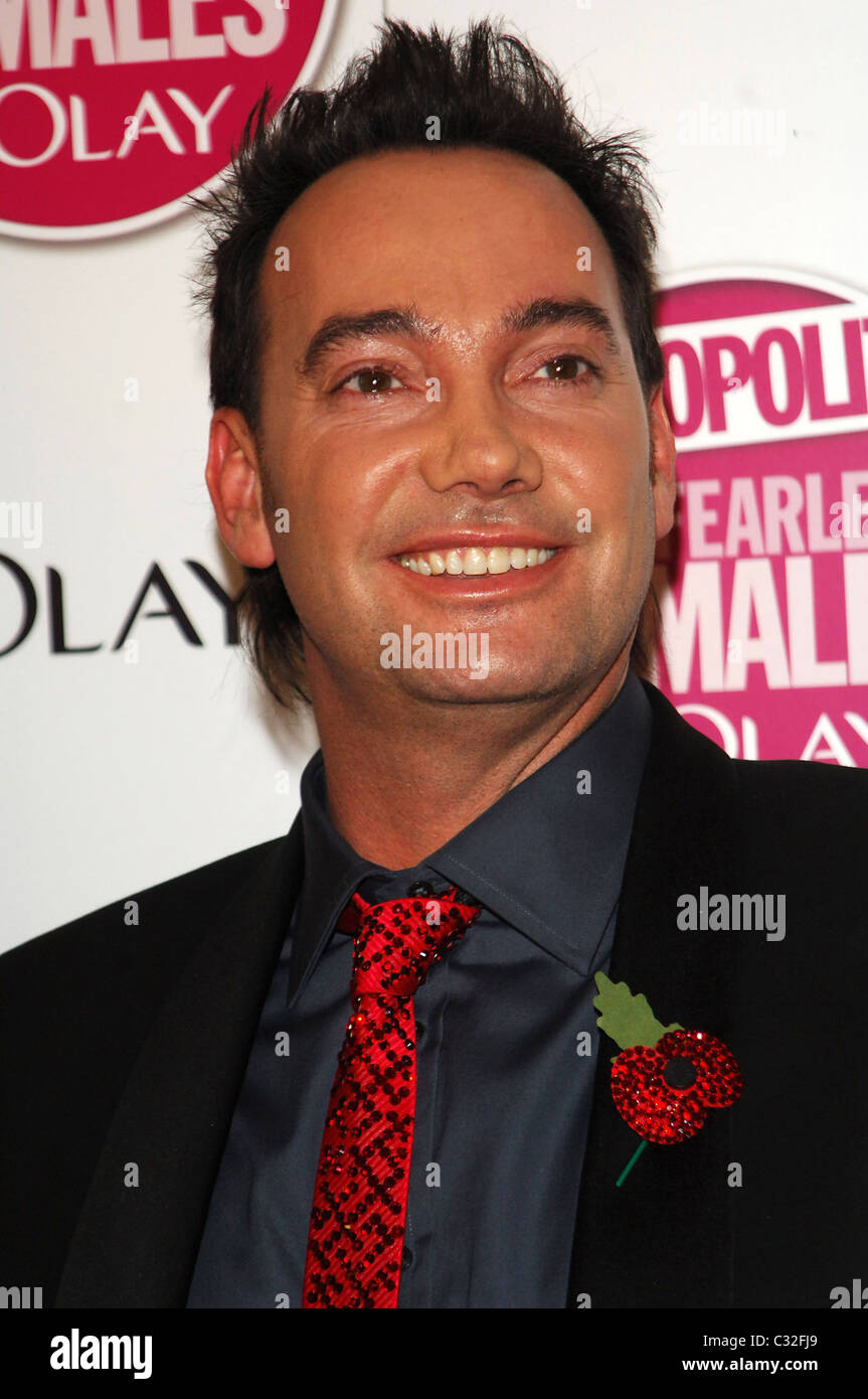 Craig Revel Horwood Cosmopolitan Ultimate Women of the Year Awards at ...