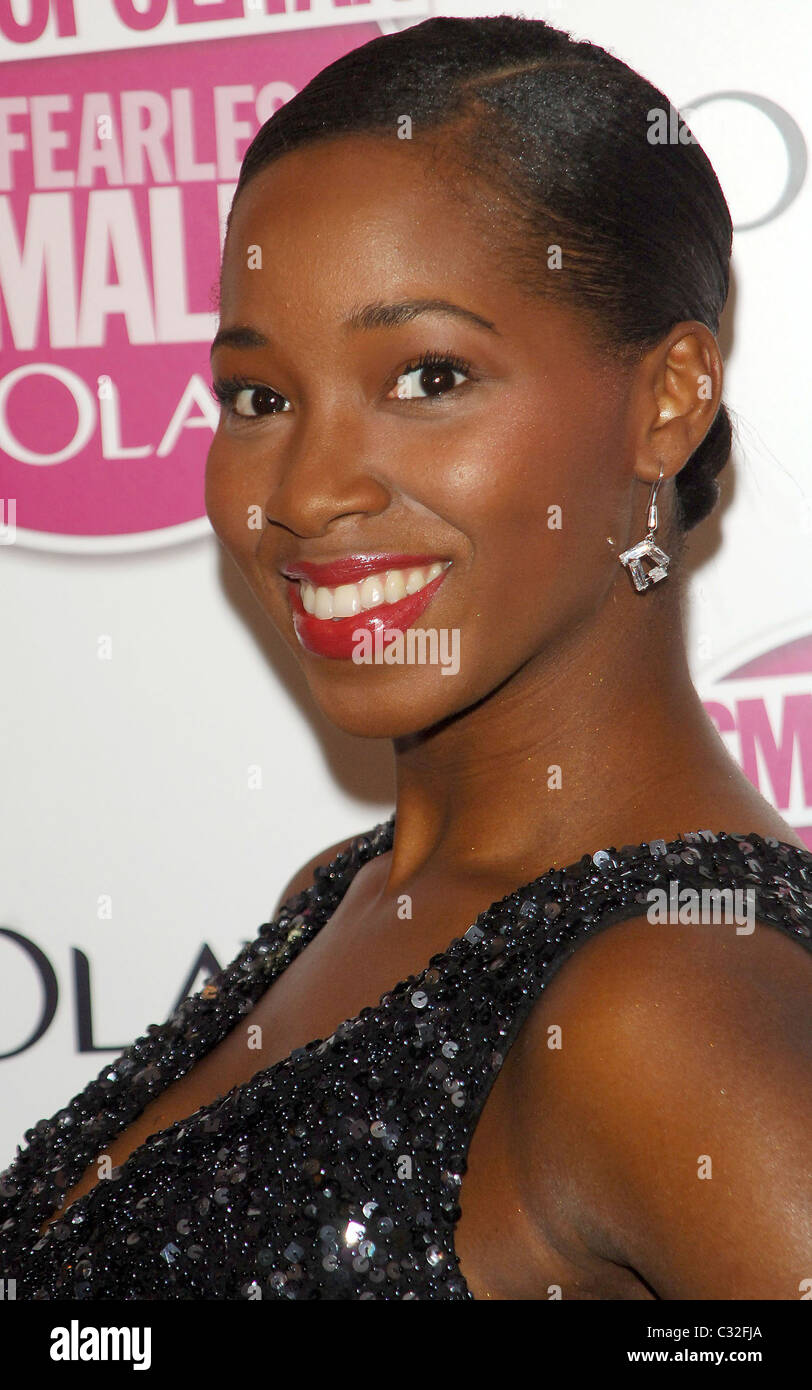 Jamelia Cosmopolitan Ultimate Women of the Year Awards at Banqueting ...
