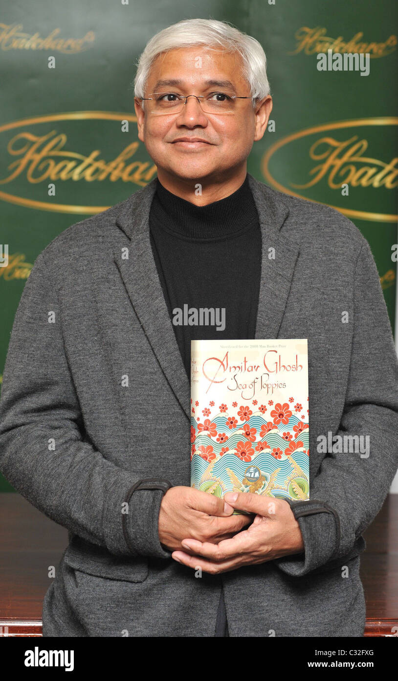 Amitav ghosh hi-res stock photography and images - Alamy