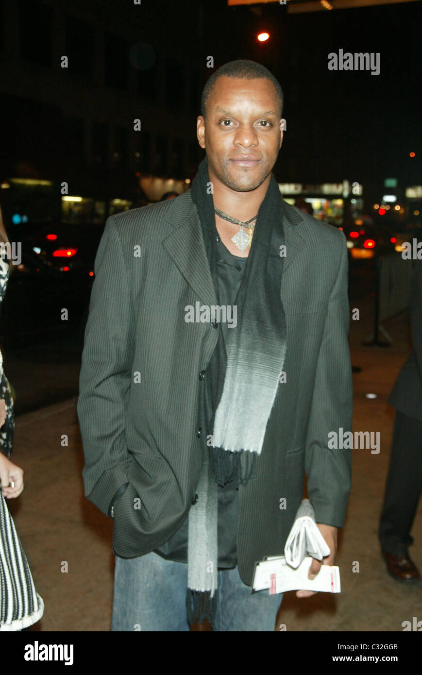 Kevin Mambo Opening Night for 'To Be Or Not To Be' at the Friedman ...