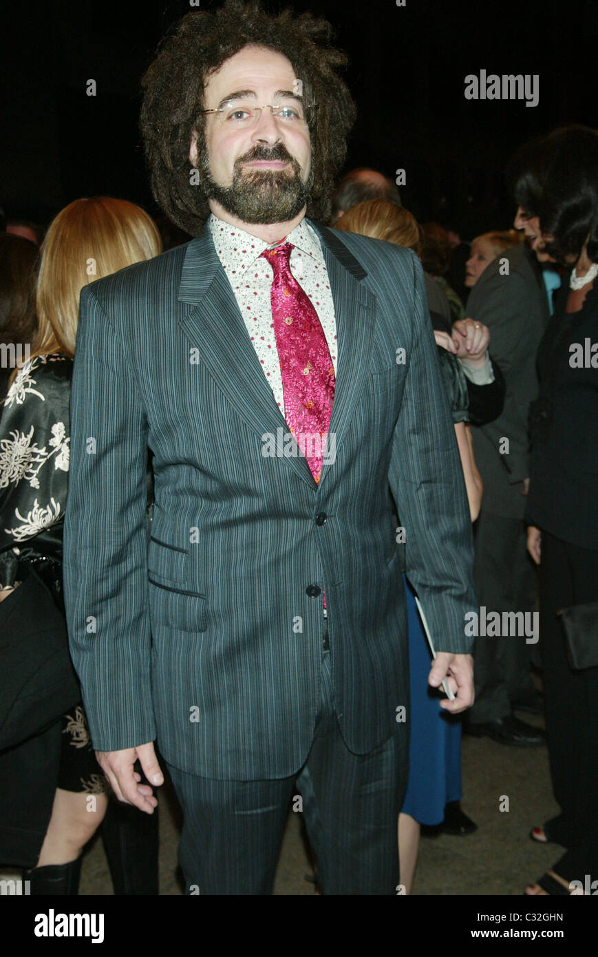 Adam Duritz Opening Night for 'To Be Or Not To Be' at the Friedman ...