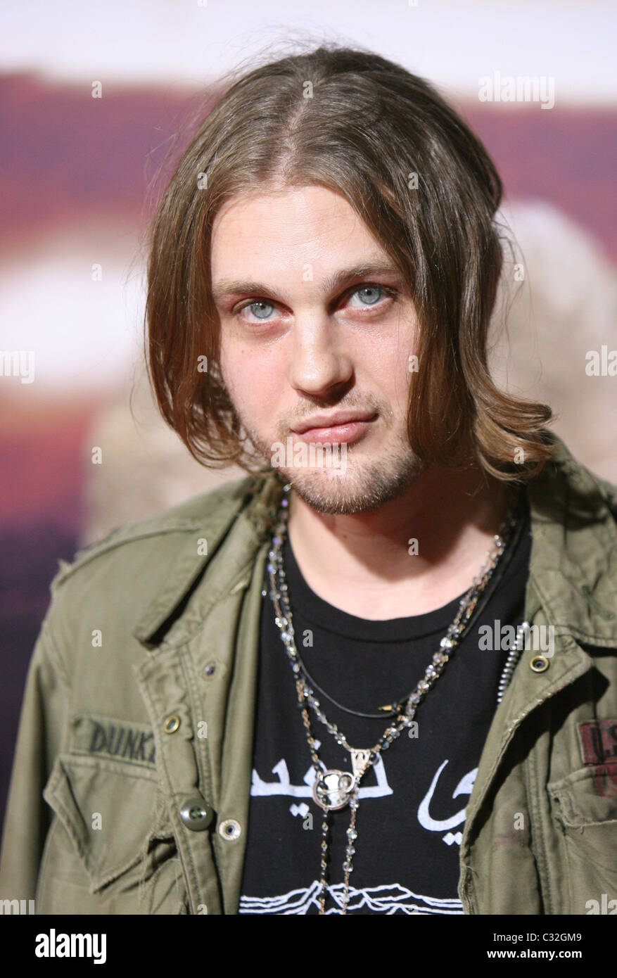 Michael Pitt Tattoos