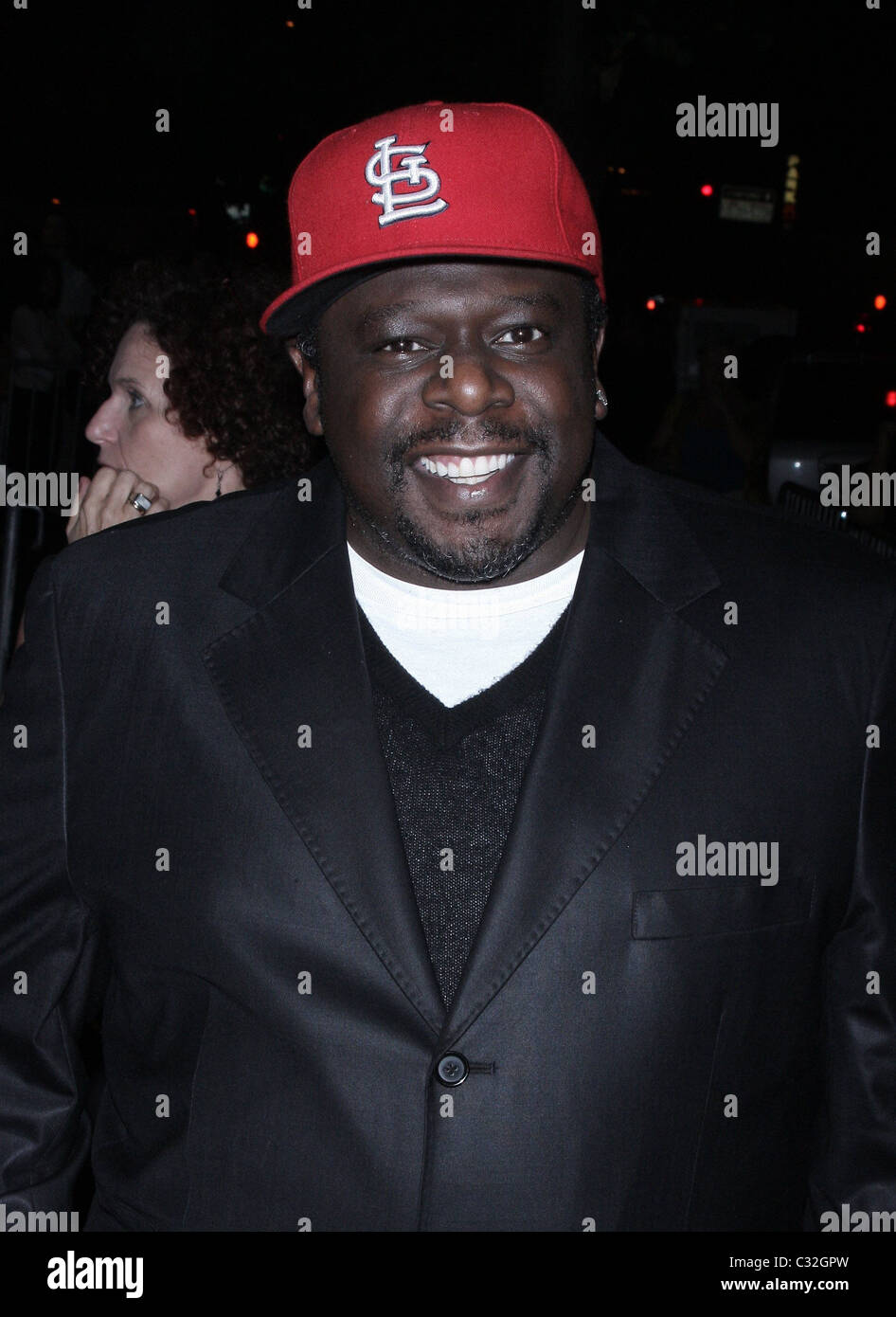 Cedric the Entertainer New York Premiere of 'W.' at the Ziegfeld ...