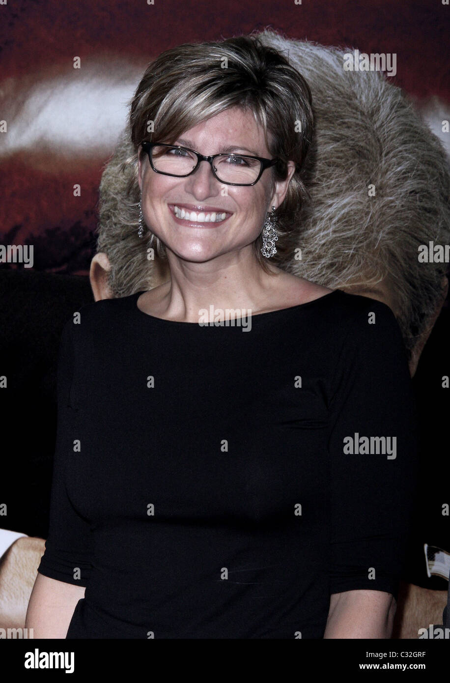 Ashleigh Banfield New York Premiere of 'W.' at the Ziegfeld Theatre ...