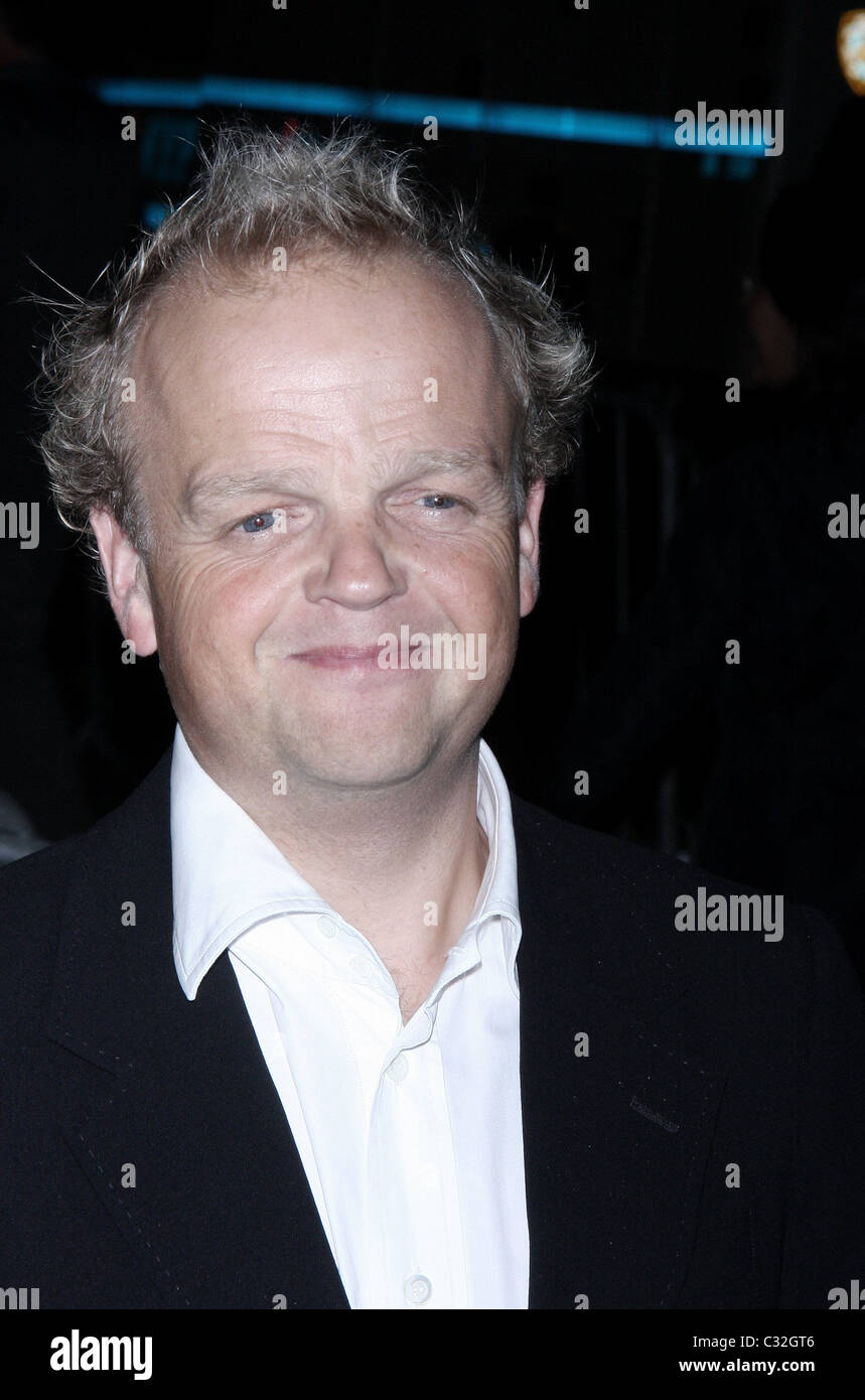 Toby Jones New York Premiere of 'W.' at the Ziegfeld Theatre - Arrivals ...