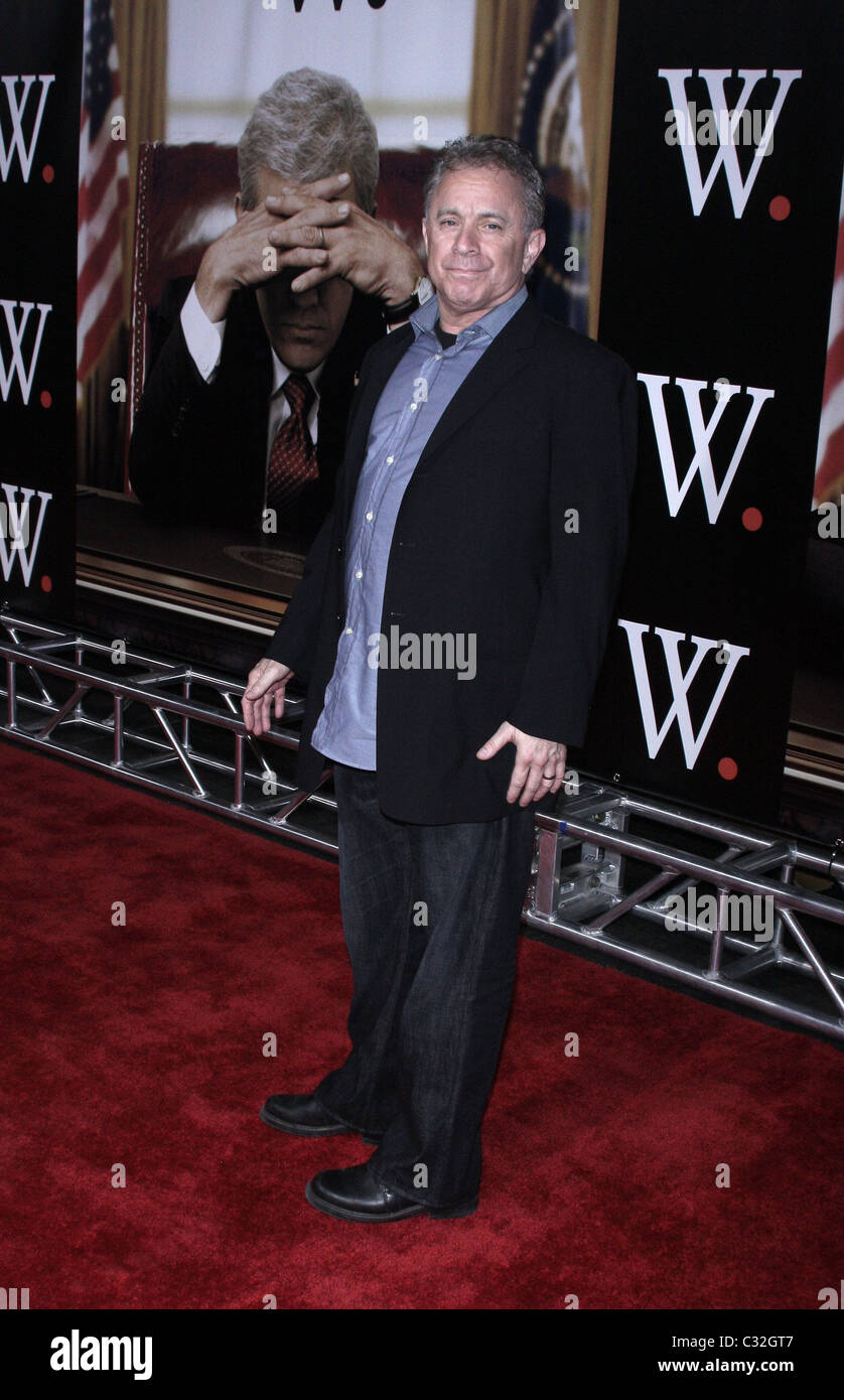 Stanley Weiser New York Premiere of 'W.' at the Ziegfeld Theatre ...