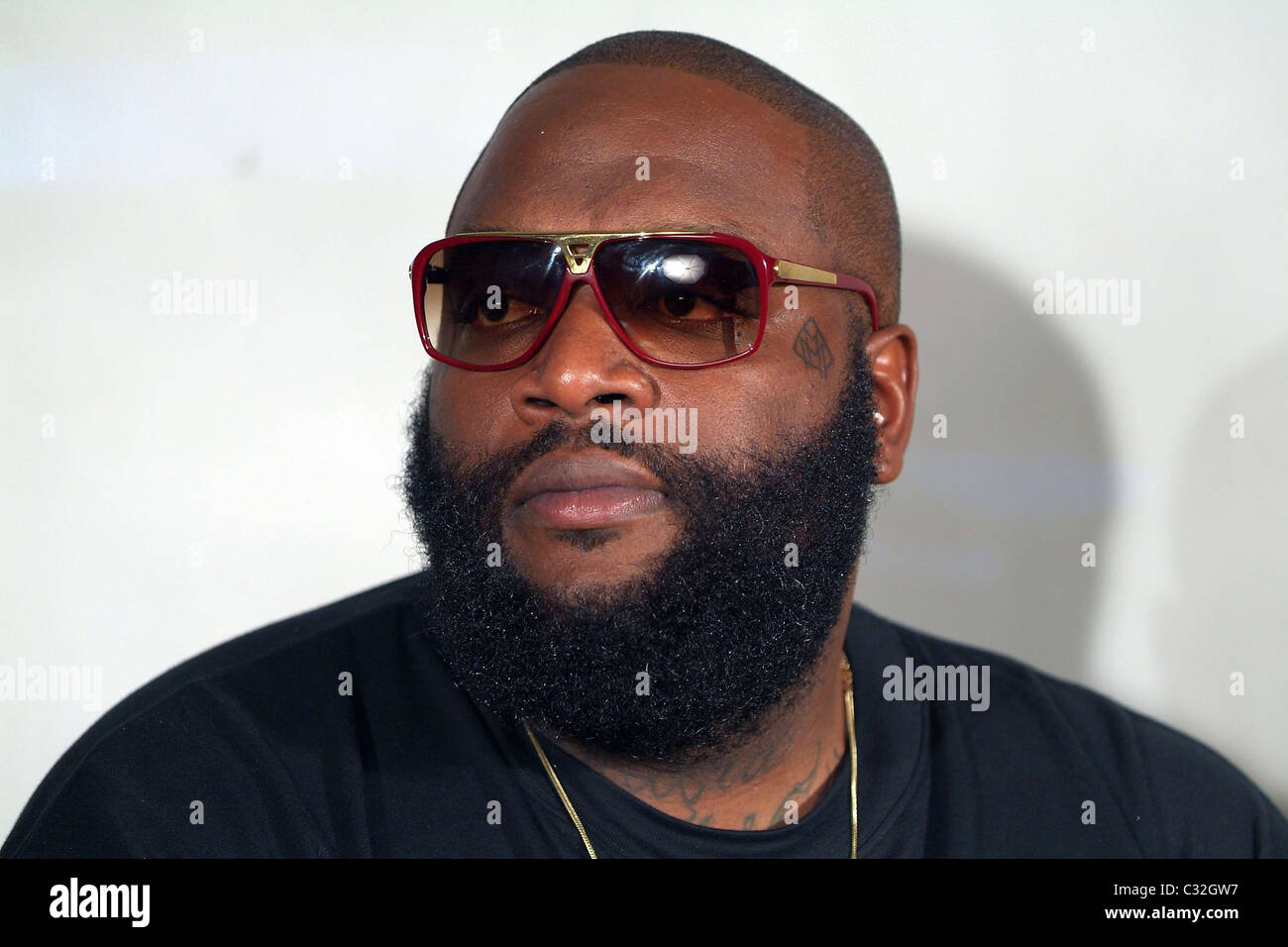 Slip N' Slide/Def Jam recording artist Rick Ross launches his social ...