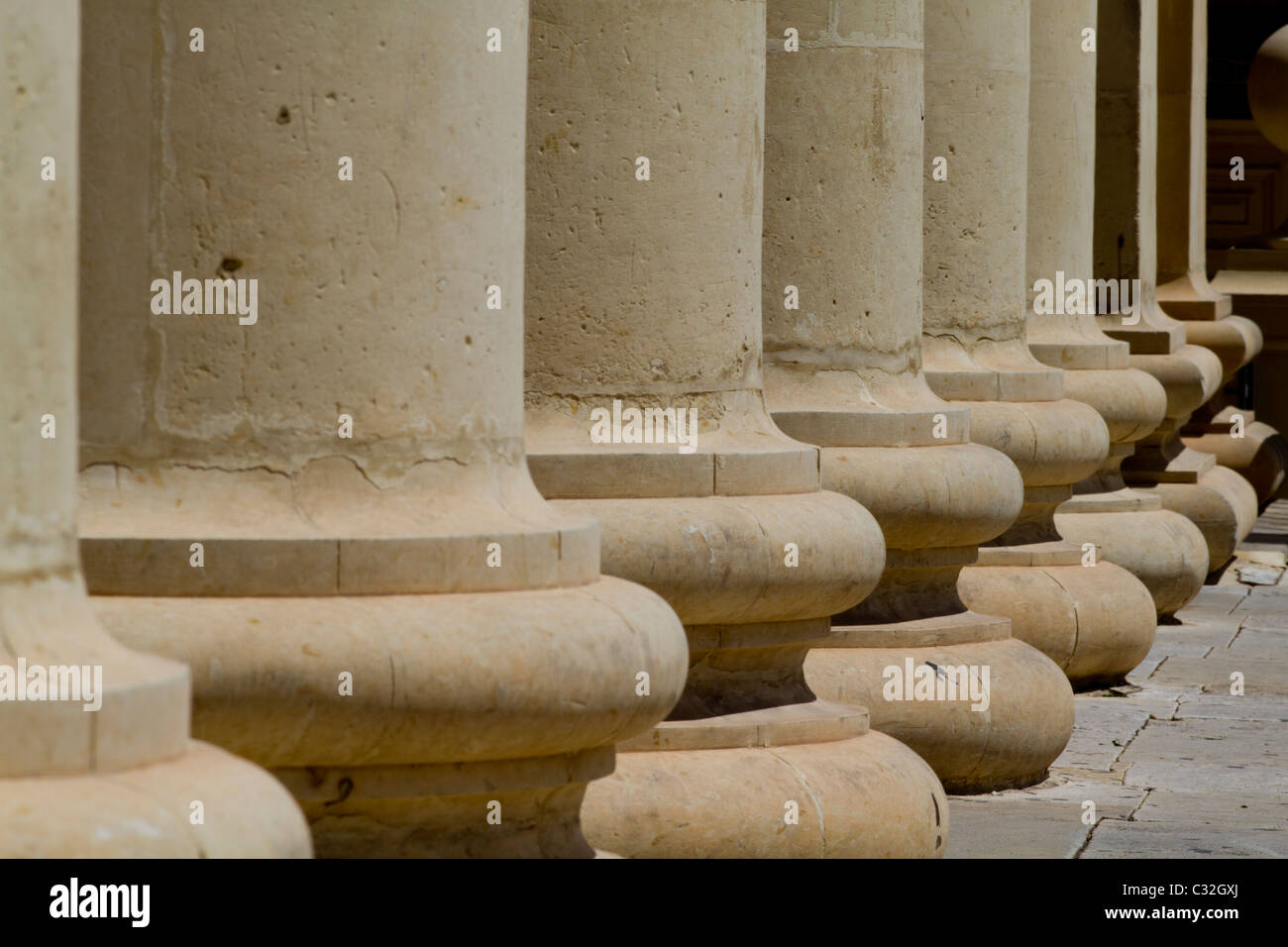 Mosta church, Mosta, Malta Stock Photo - Alamy