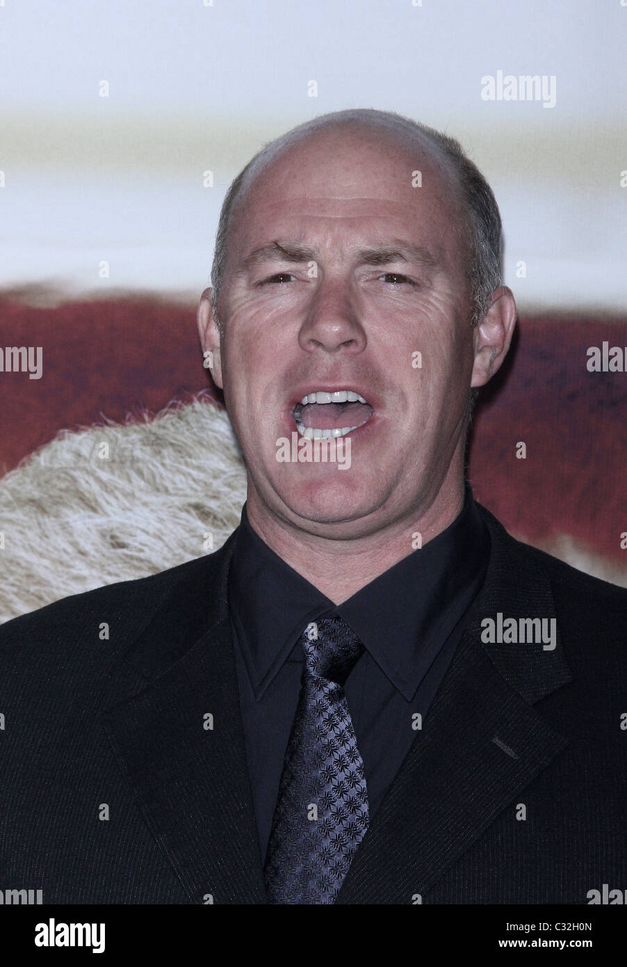 Michael Gaston New York Premiere of 'W.' at the Ziegfeld Theatre ...