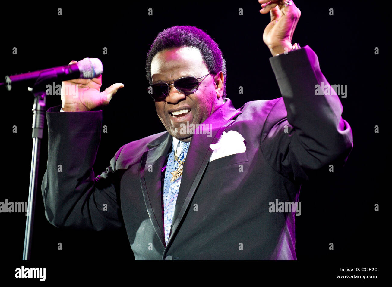 Al green hi-res stock photography and images - Alamy