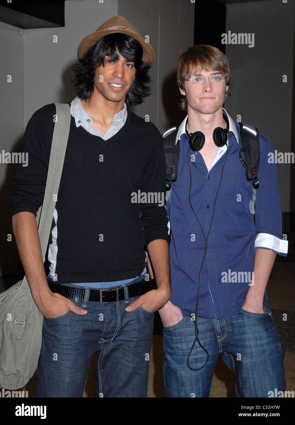 Jamie Johnston Degrassi