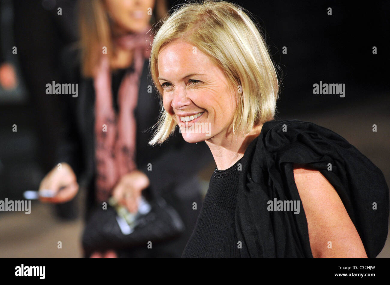 Mariella Frostrup The Times BFI London Film Festival: Opening Night ...