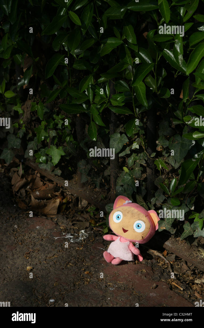 Lost abandoned toy hi-res stock photography and images - Alamy