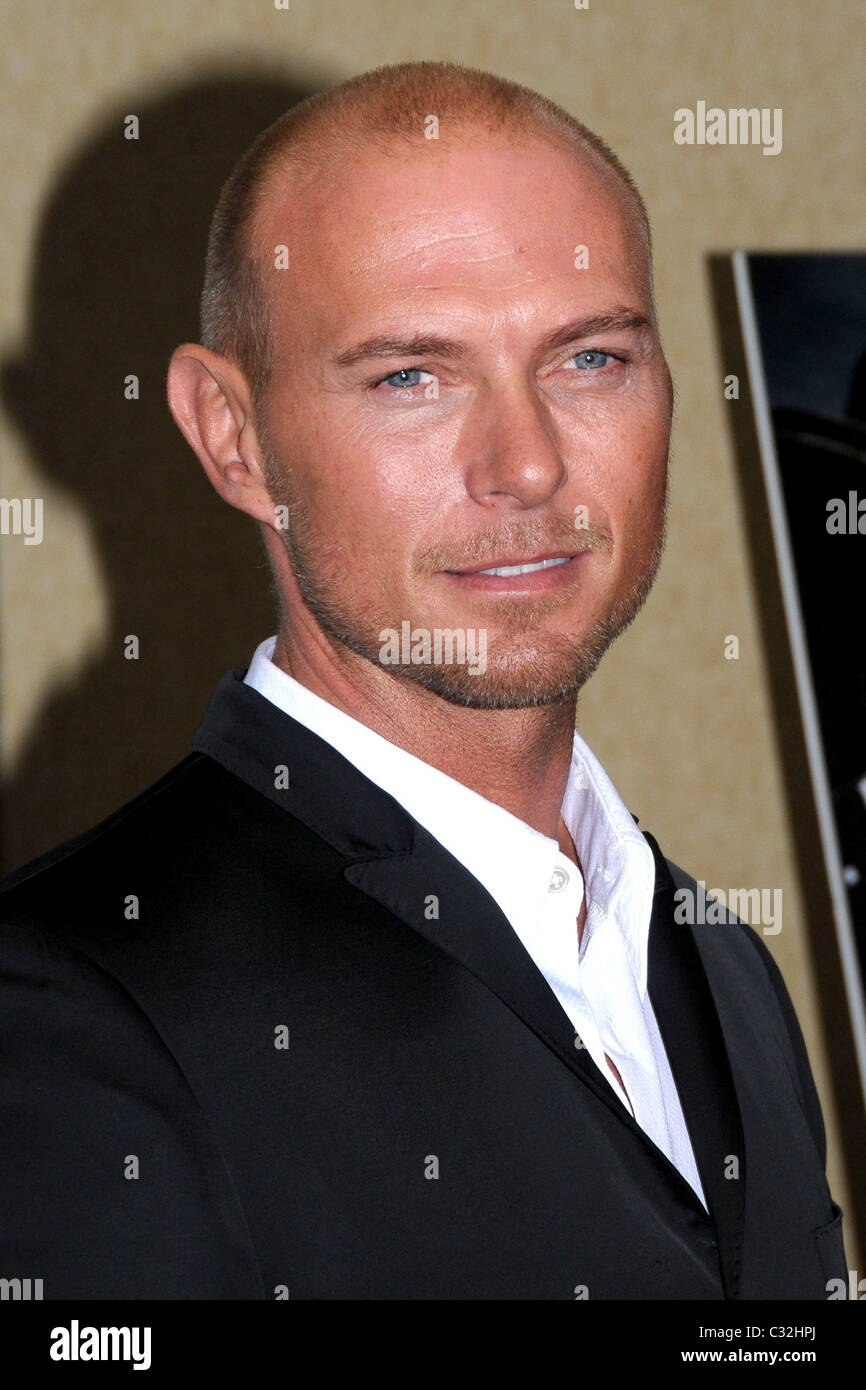Luke Goss 68th Annual Motion Picture Club's Awards Luncheon held at the ...
